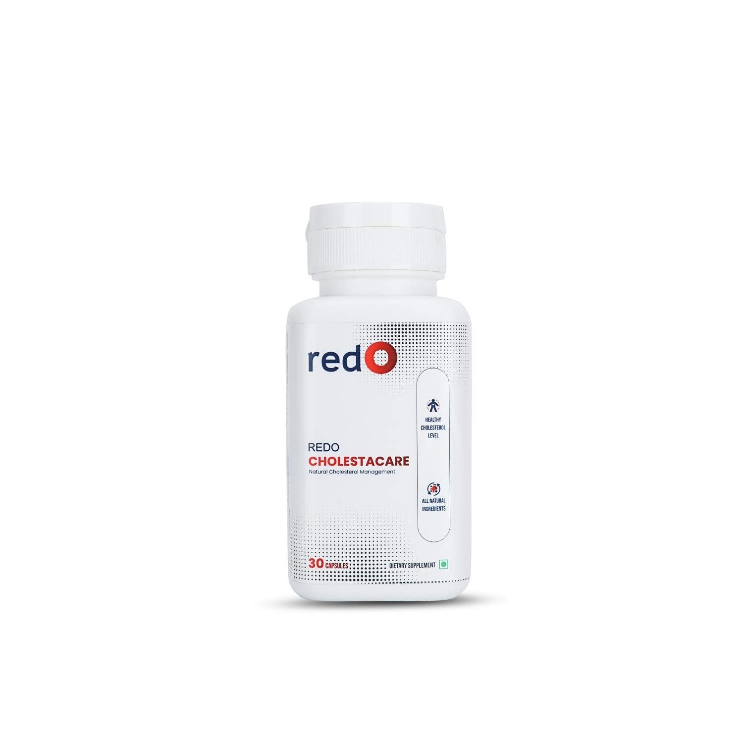 REDO Lipid Care Capsules Cholesterol Control